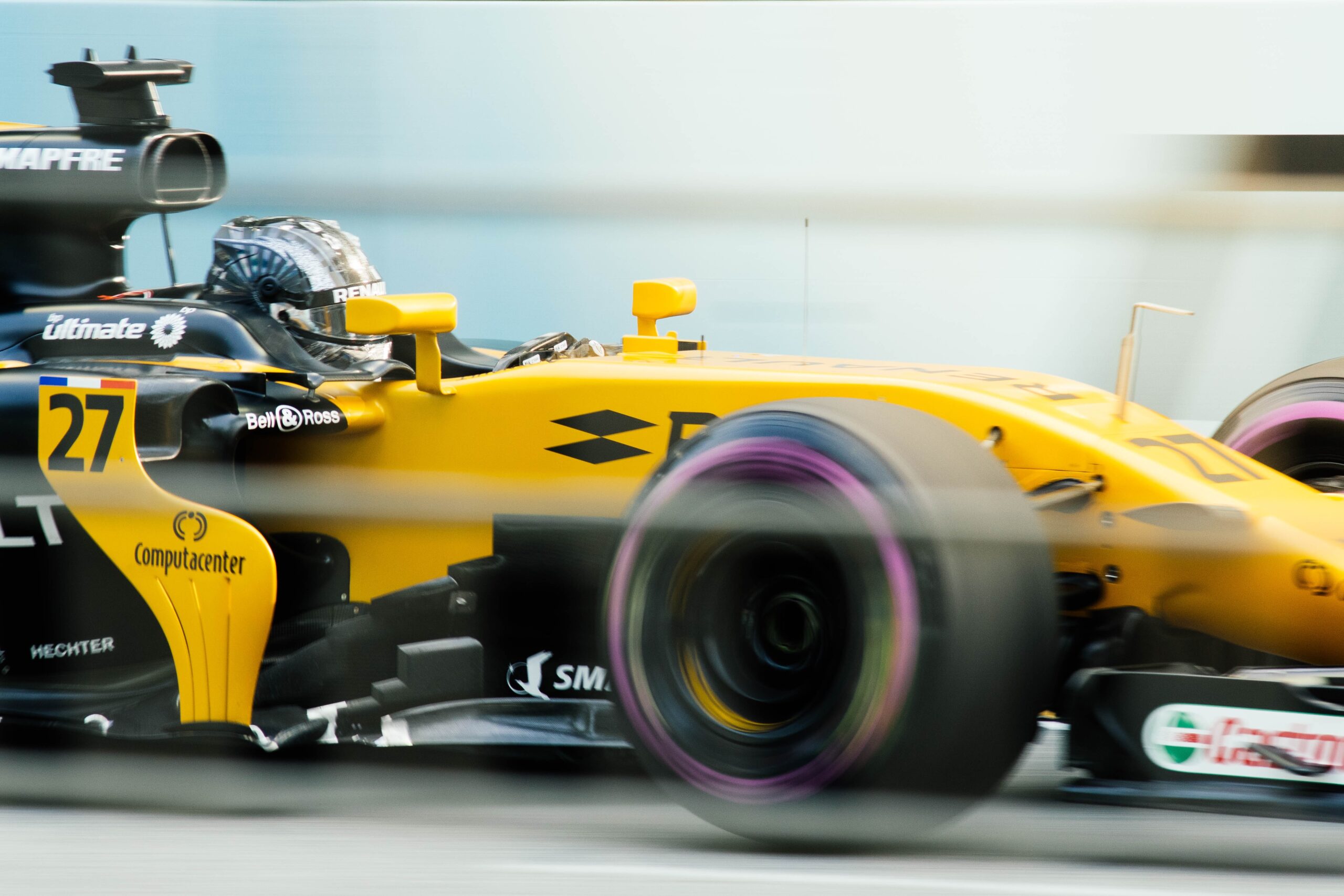 About Formula 1 - Andy Gene Strickland - Formula 1 History Today